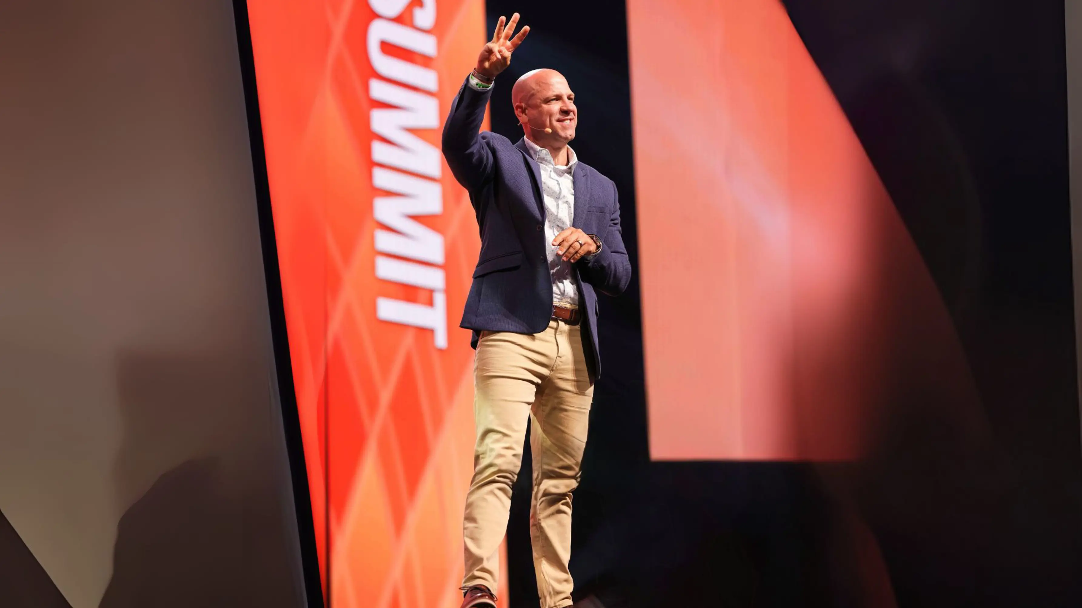 David Atkins | One Decision Away Keynote Speaker