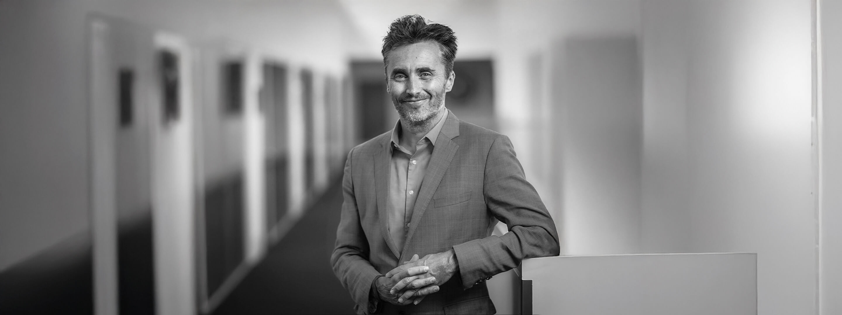 Dr. Alex Connock: Media Innovation & AI Expert | Keynote Speaker