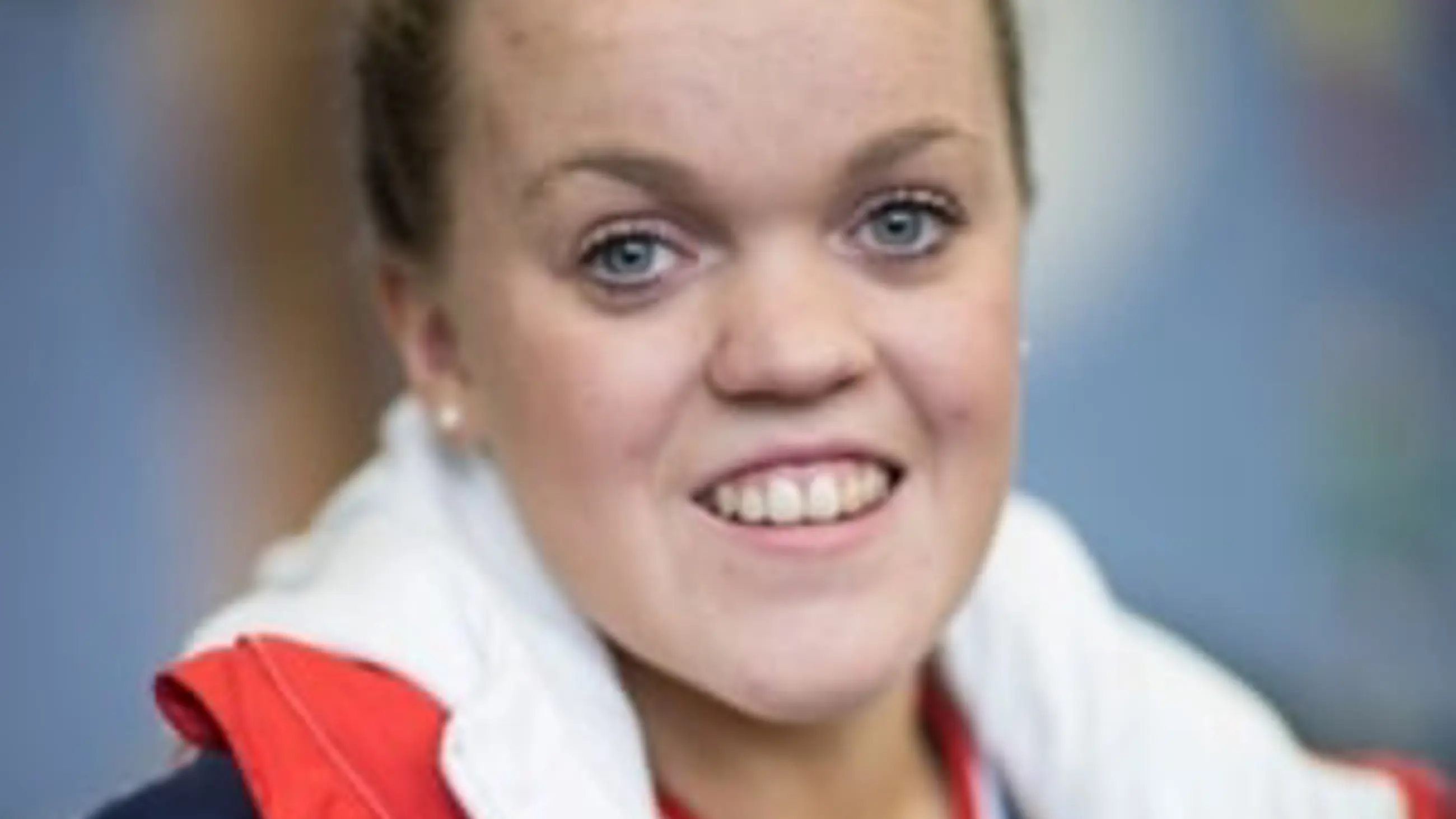 Ellie Simmonds OBE: Paralympian & Inspirational Keynote Speaker