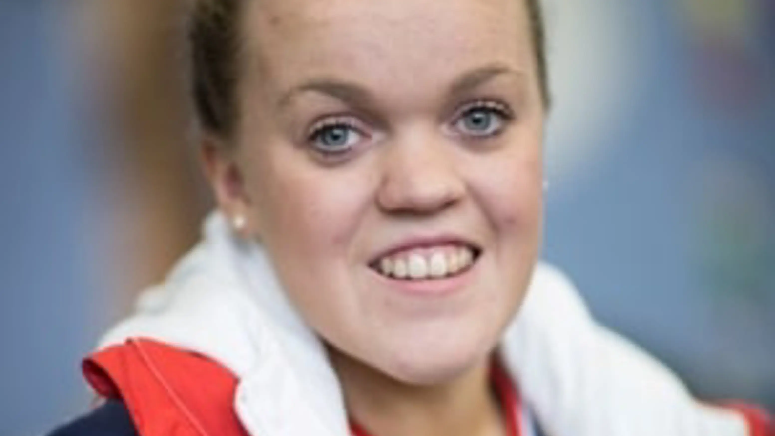 Ellie Simmonds OBE: Paralympian & Inspirational Keynote Speaker