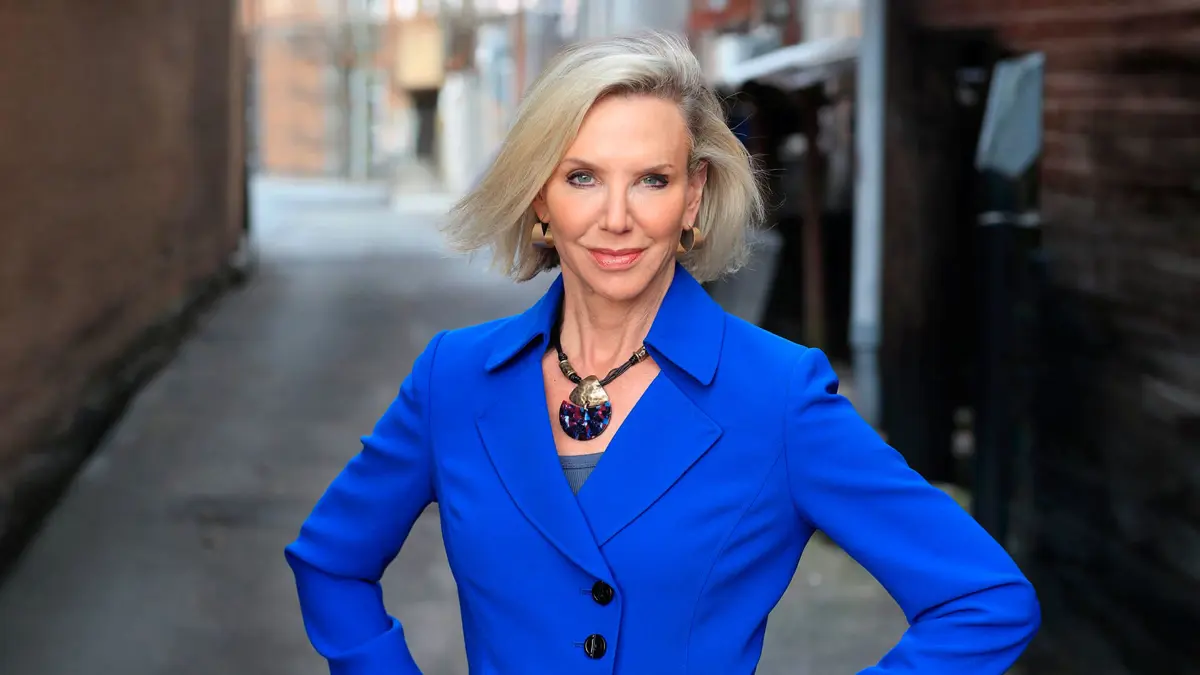 Meridith Elliott Powell | Business Growth Expert