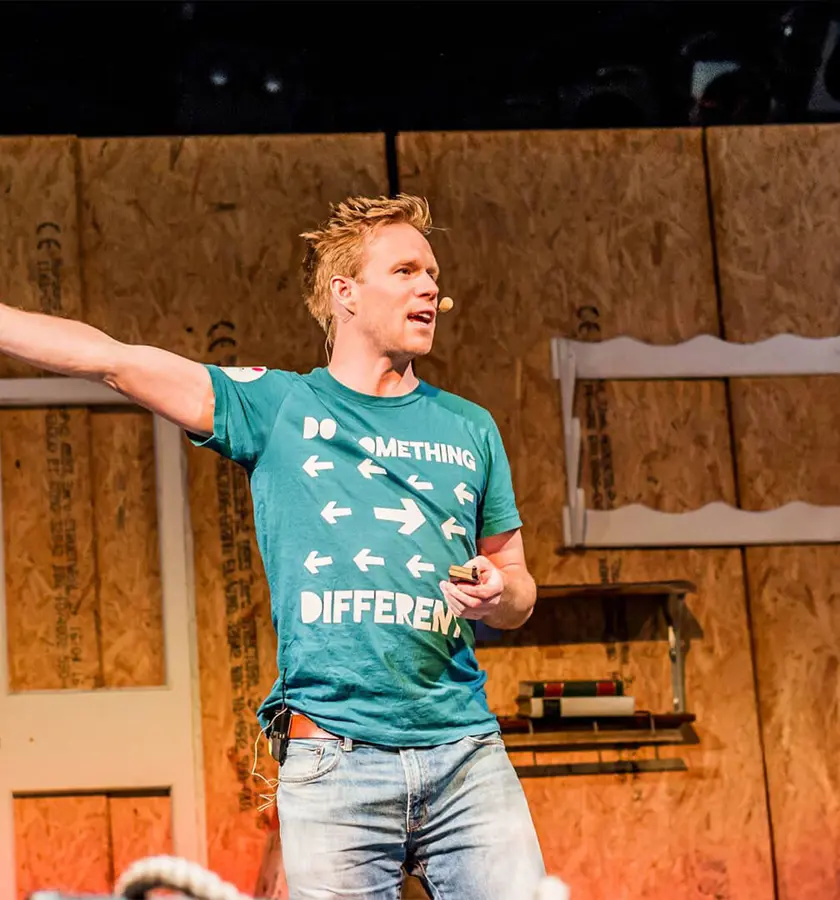 Hannah Fitt: Inspiring Keynote Speaker on Ethical Leadership