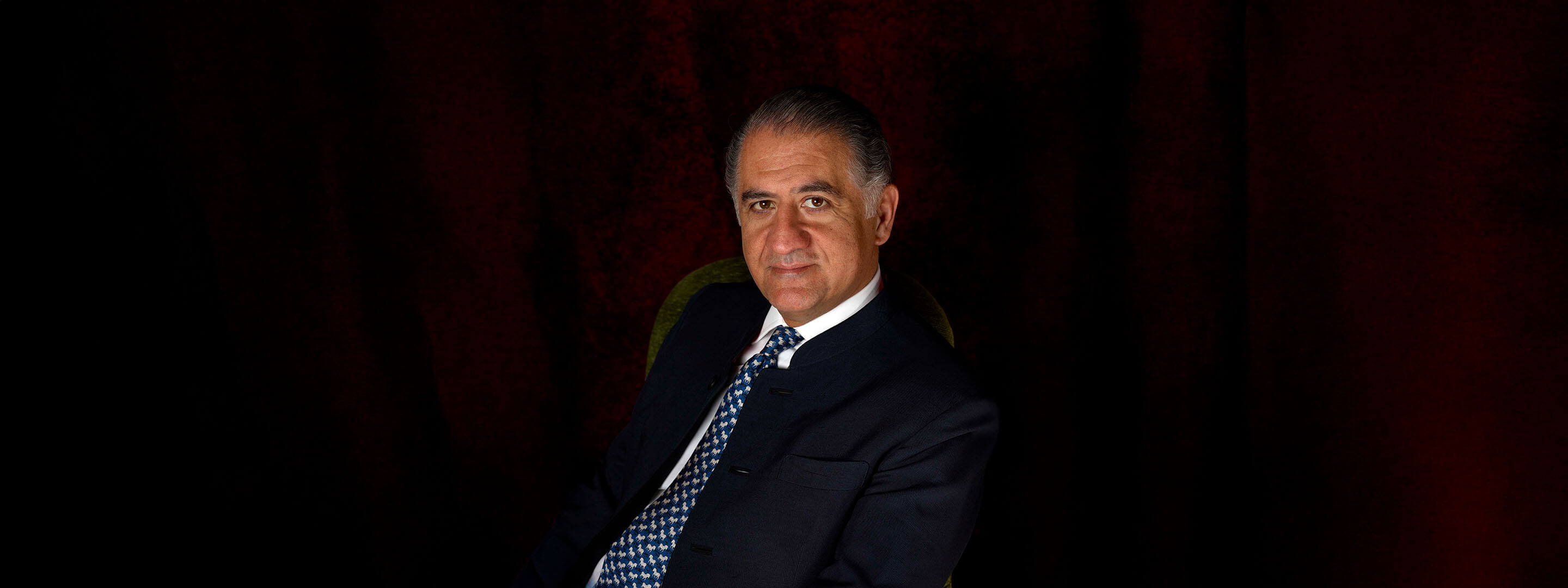 Alidad: Award-Winning Interior Designer & Motivational Speaker