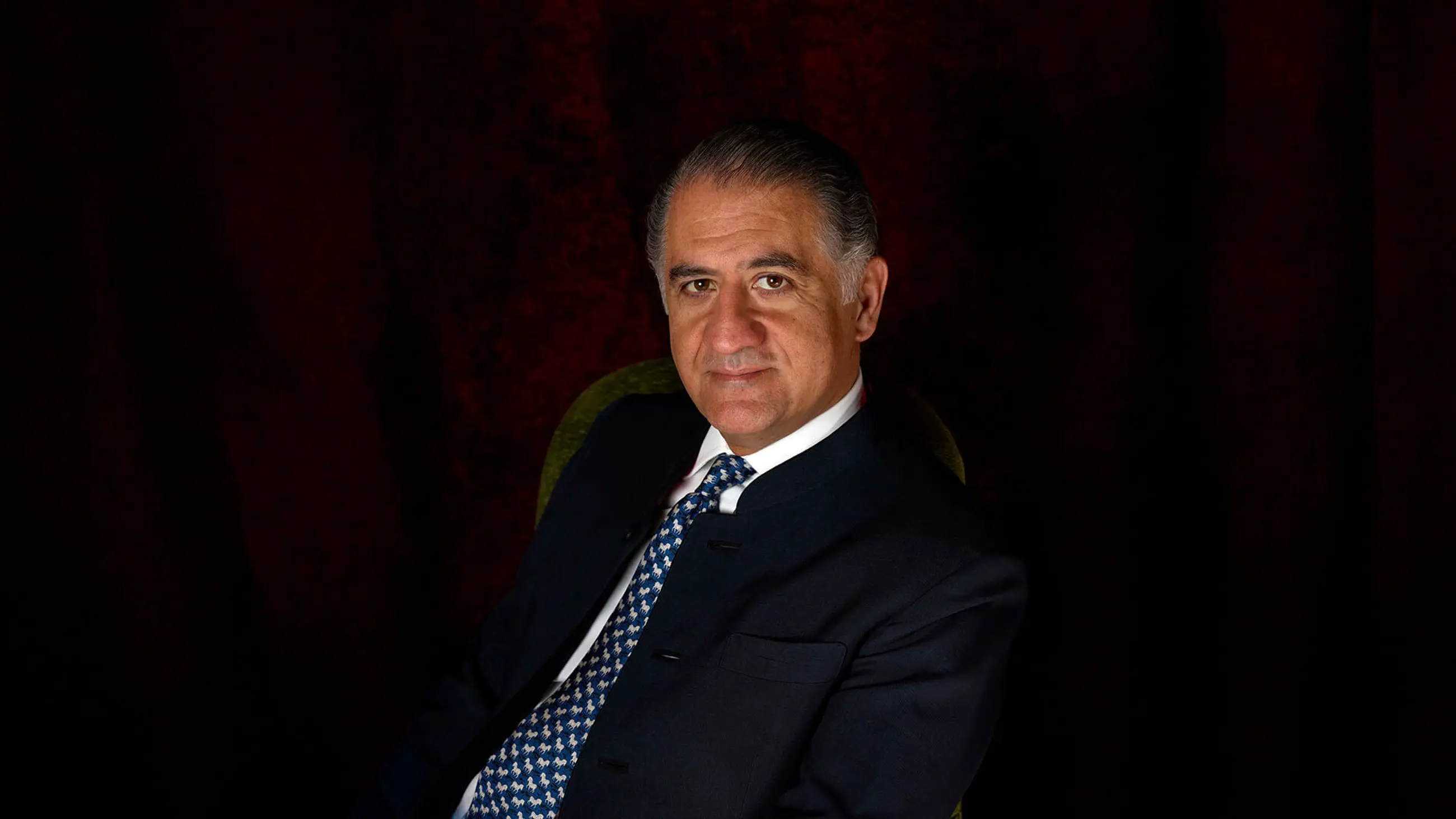 Alidad – Interior Designer & Luxury Design Speaker
