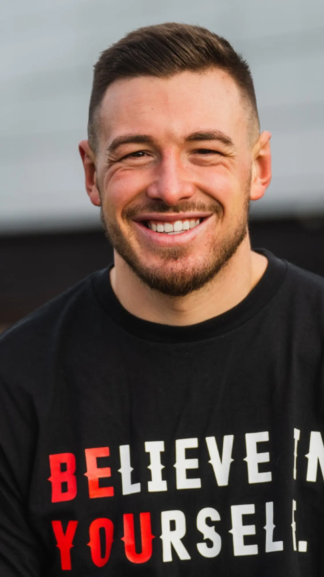 Luke Rees: Empowering Teams Through Inspiration