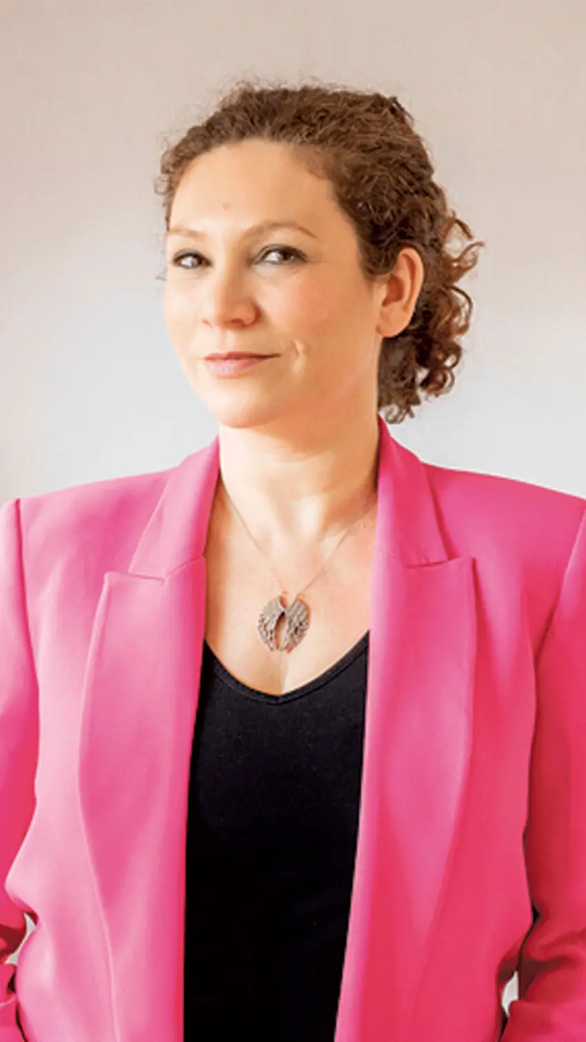 Harriet Waley-Cohen | Speaker on Gender, Leadership & Resilience