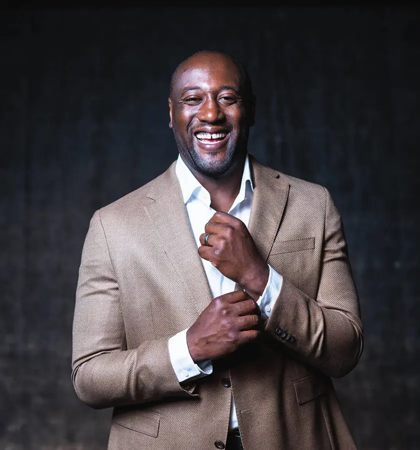 Omar Johnson: Tech CEO & Branding Expert