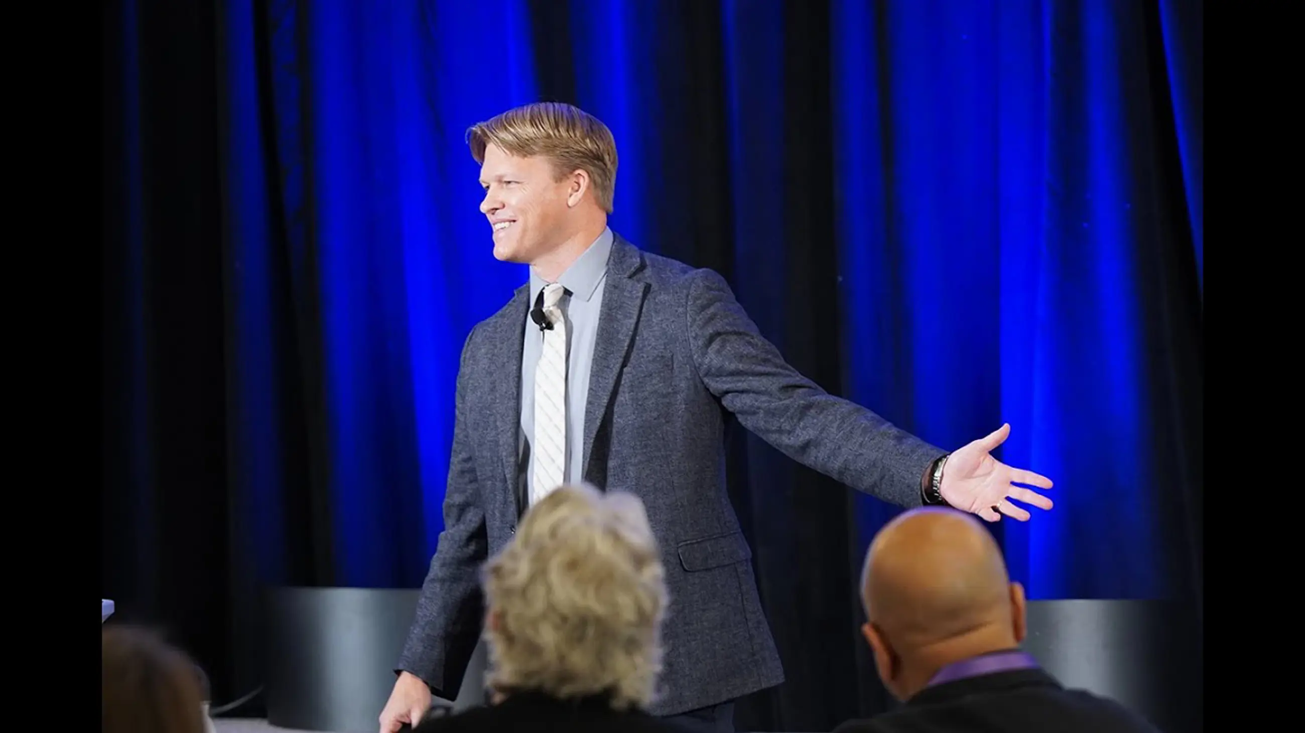 Thomas Blackwell: Language Transformation Expert