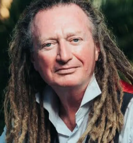 Bruce Dickinson: Keynote Speaker on Innovation & Resilience