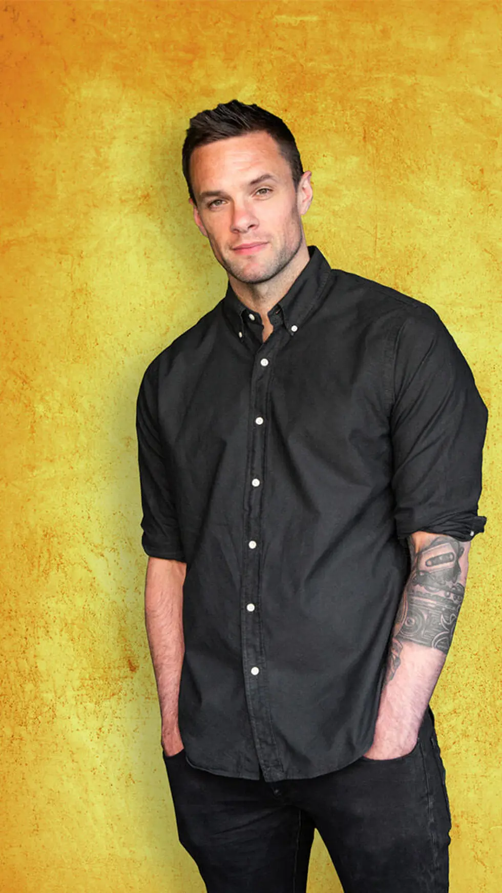 Niall Breslin: Mental health advocate & mindfulness speaker