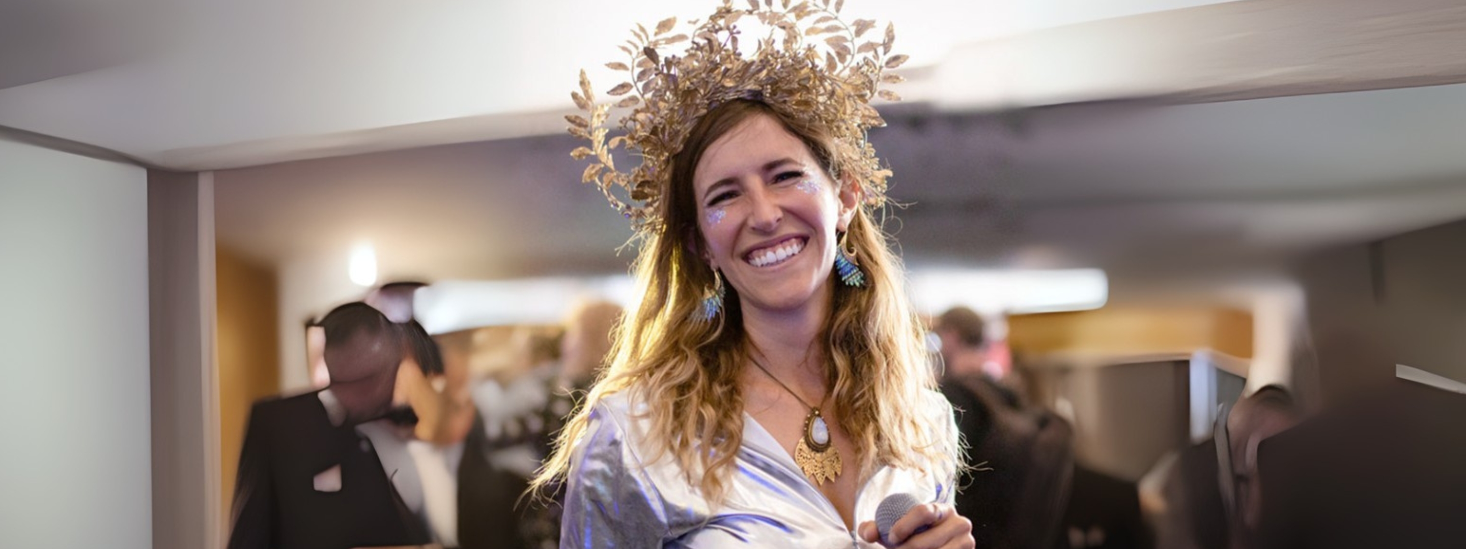 Jessica Encell Coleman – Transformational Connection Experience Speaker