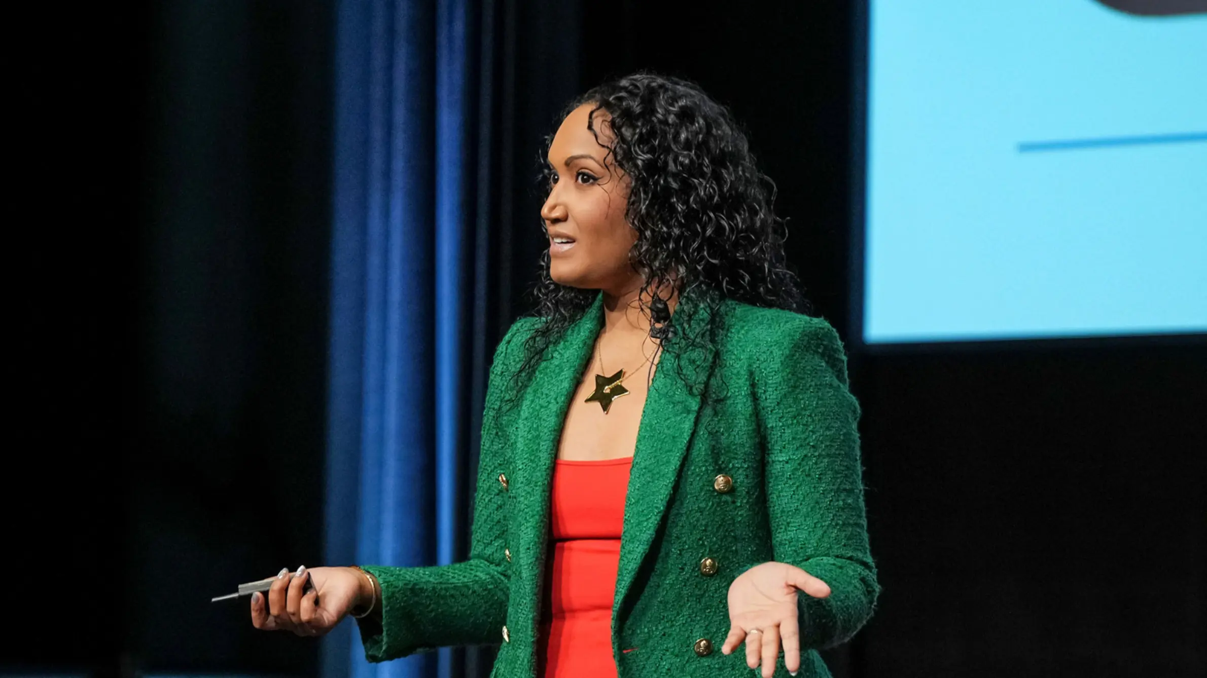 Sarah Baldeo: Neuroscientist and Tech Visionary's Insights