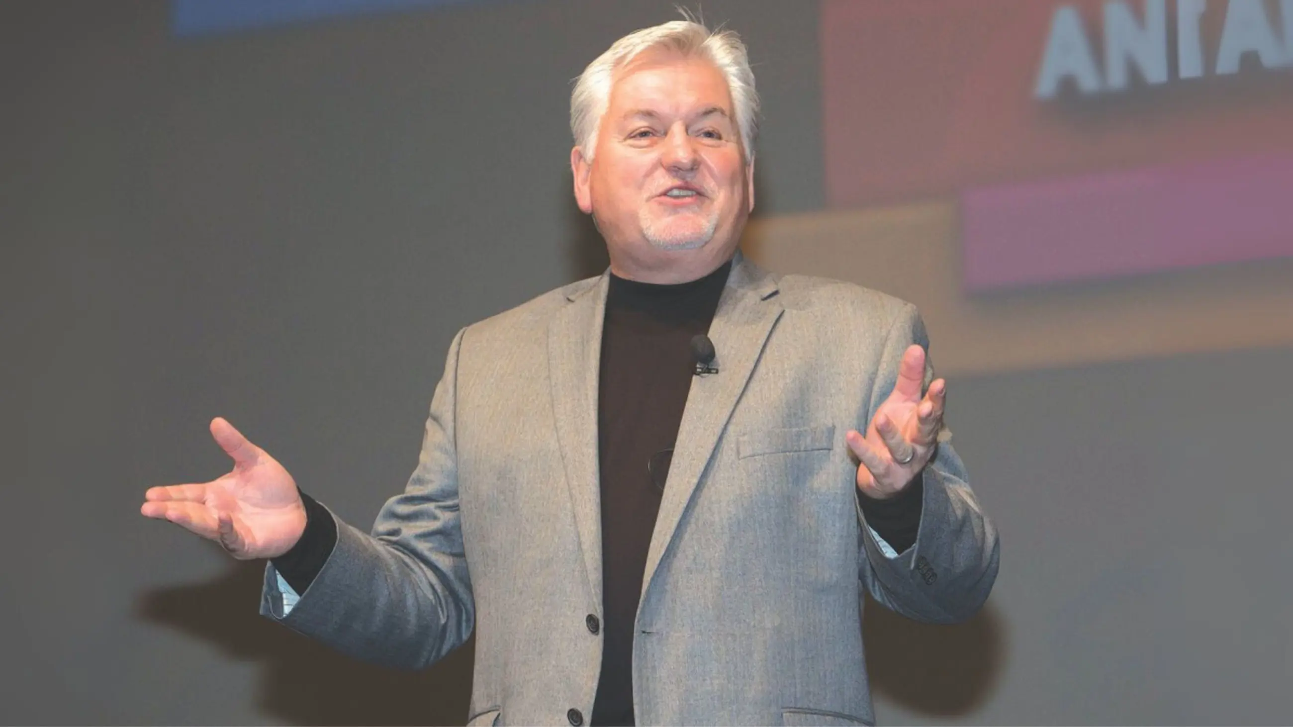 Steve Gilliland | Inspiring Keynote Speaker on Leadership and Change
