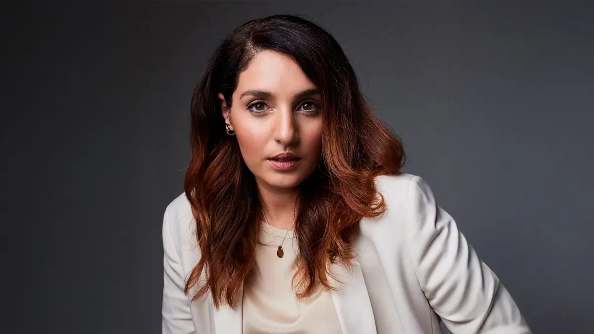 Nassima Dzair: Global Leading Expert in Diversity and Inclusion