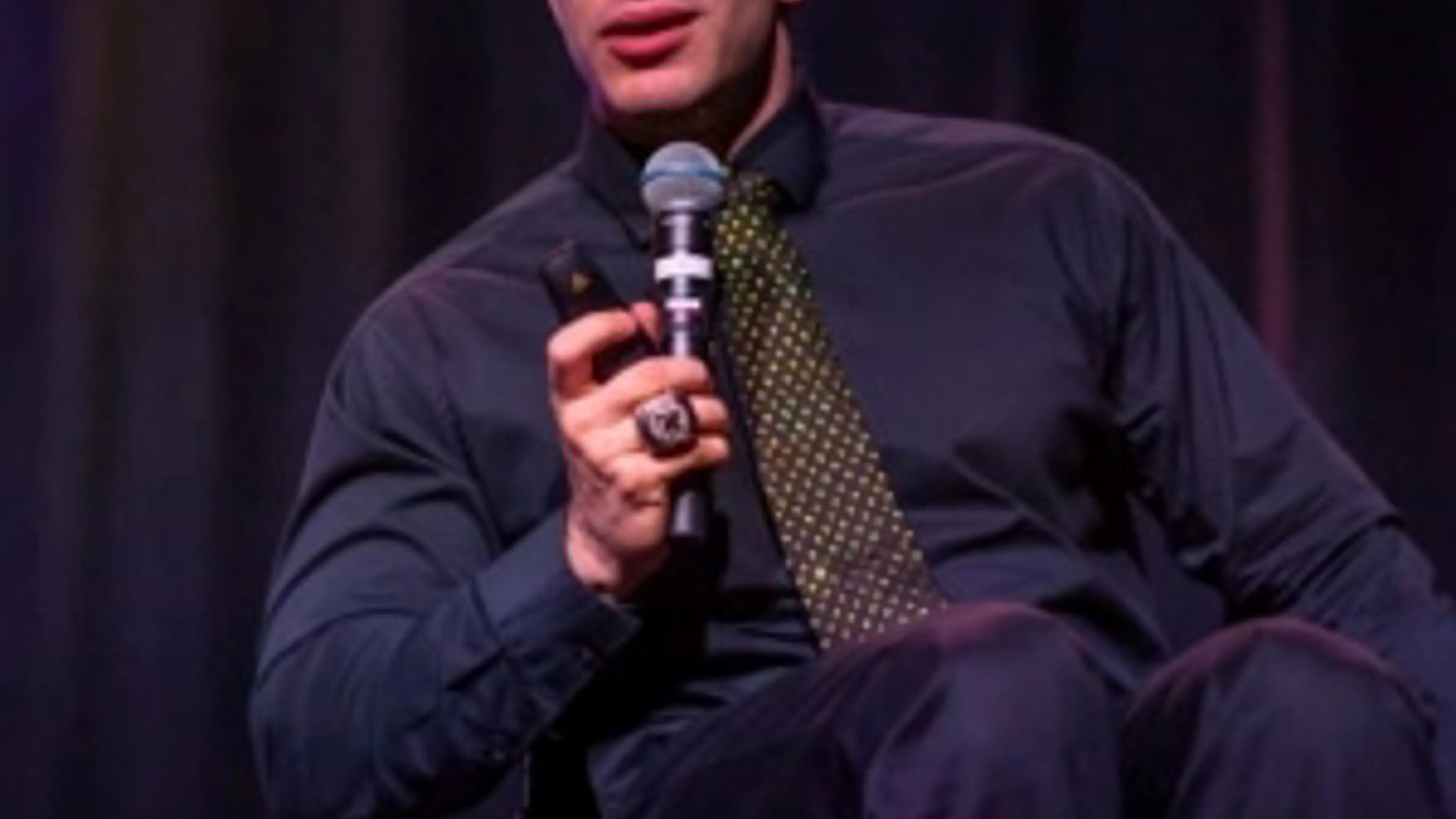 Nick Scott: Motivational Speaker