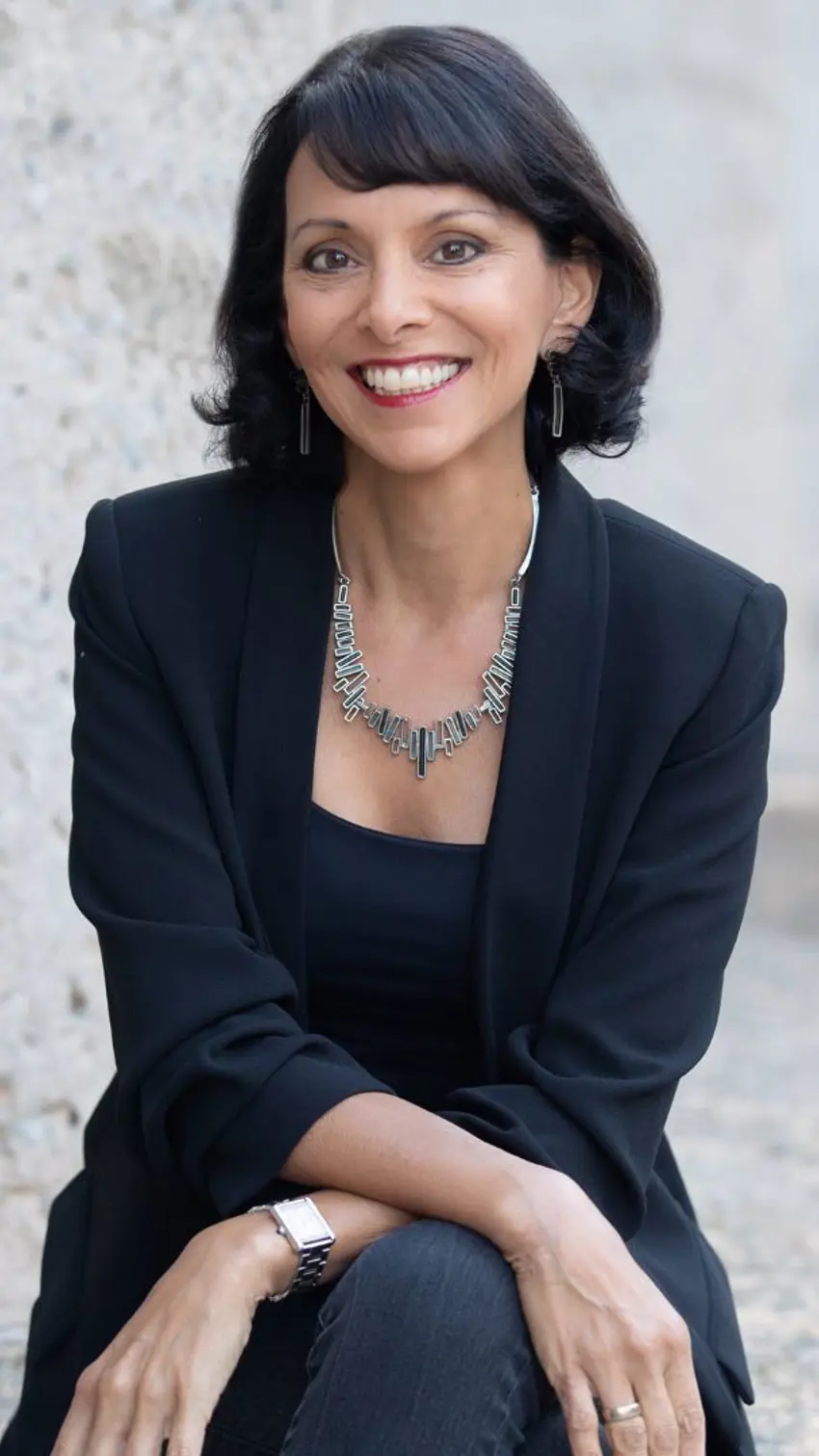 Anita Mendiratta – Trusted Global Advisor & Leadership Speaker