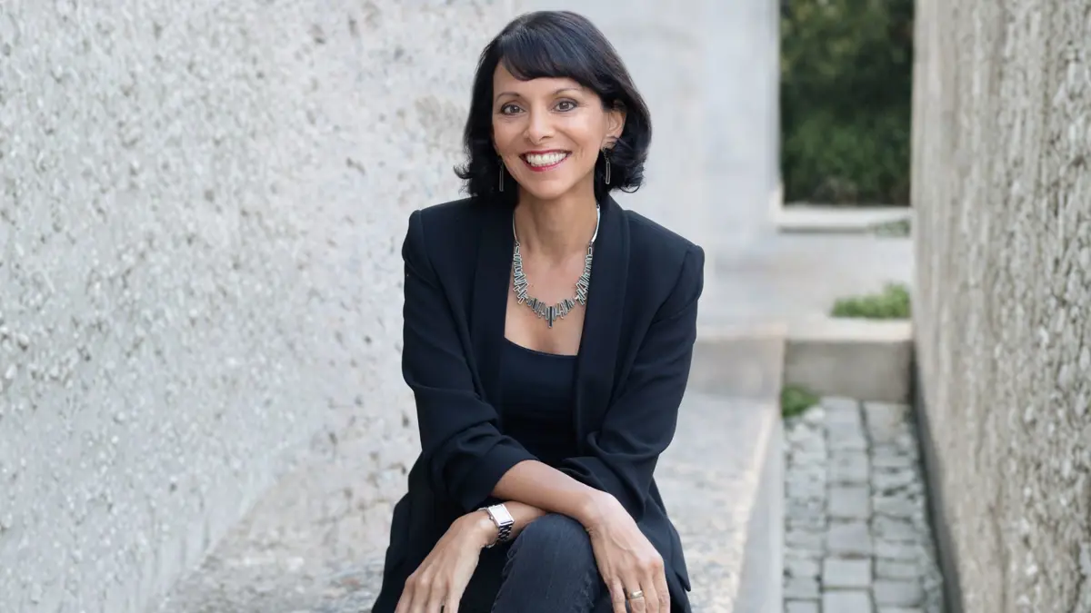 Anita Mendiratta – Trusted Global Advisor & Leadership Speaker