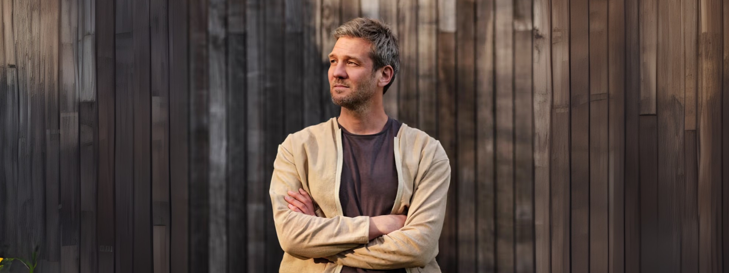 Charlie Luxton | Sustainable Architecture Keynote Speaker for Events