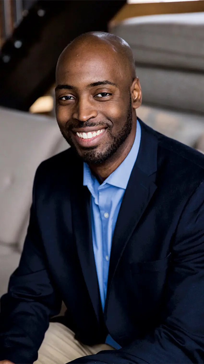 Wes Parham Ph.D. - Top Organizational Leader & Educator