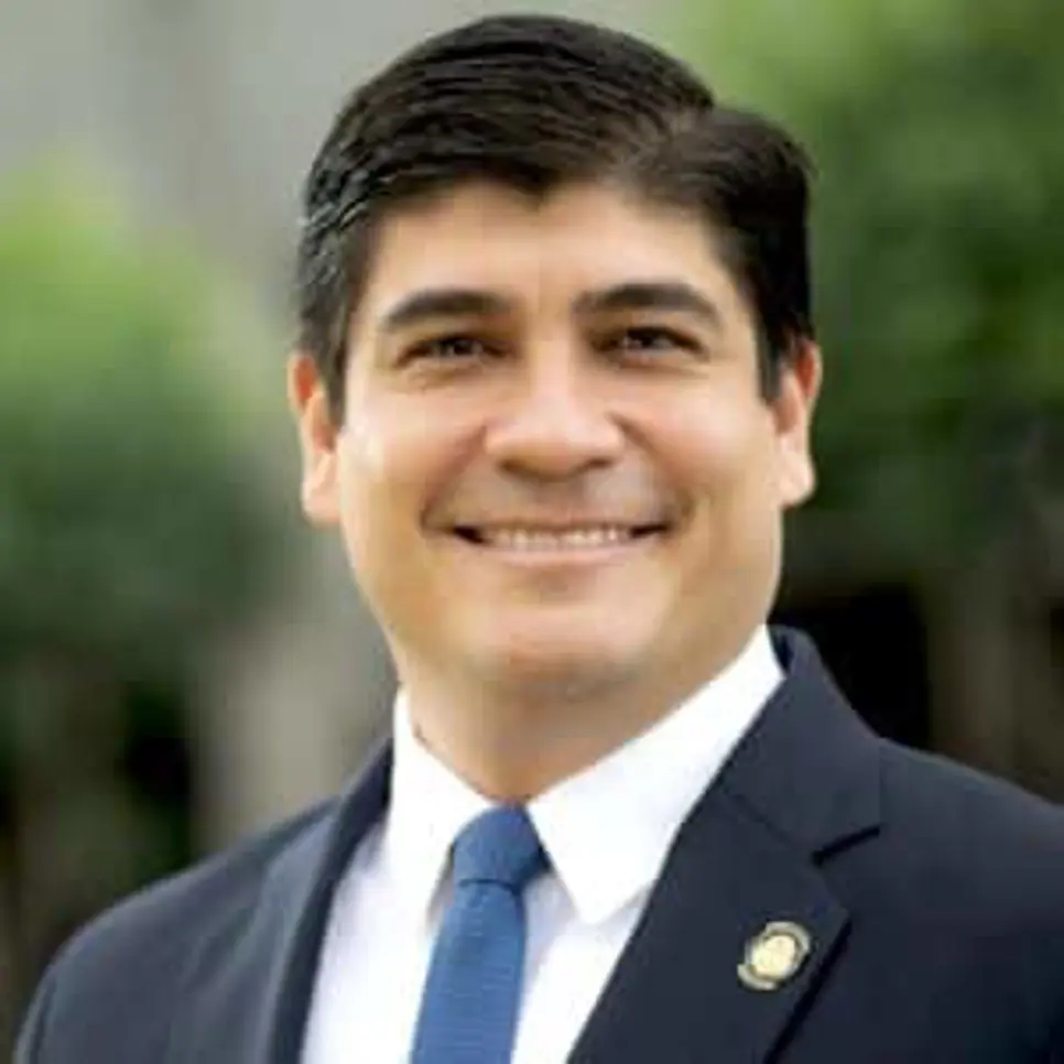 Carlos Alvarado Quesada: Expert Speaker on Climate Policy