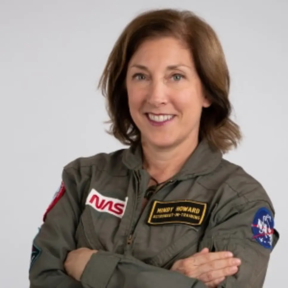 Dr. Mindy Howard: Elevating Teams with Space Insights