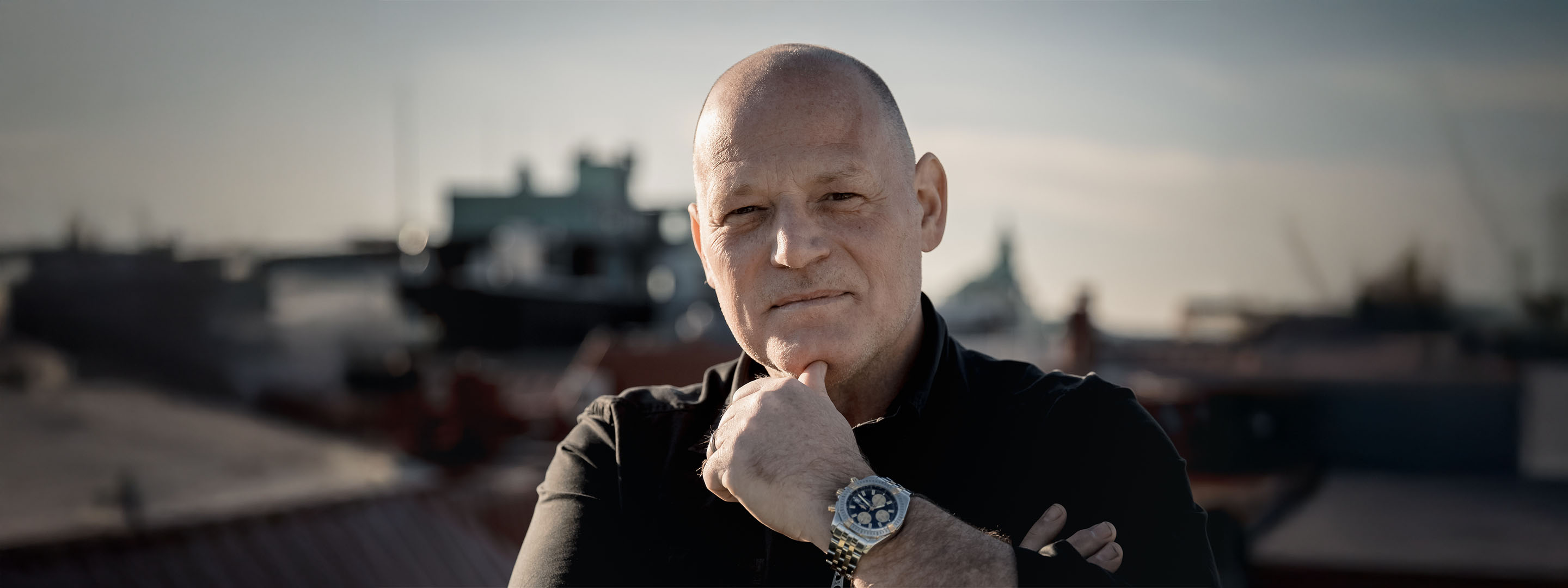 Janne Björge: Sales Transformation Expert & Branding Specialist