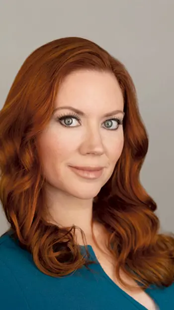 Shawnee Delaney: Insider Threat & Cybersecurity Speaker