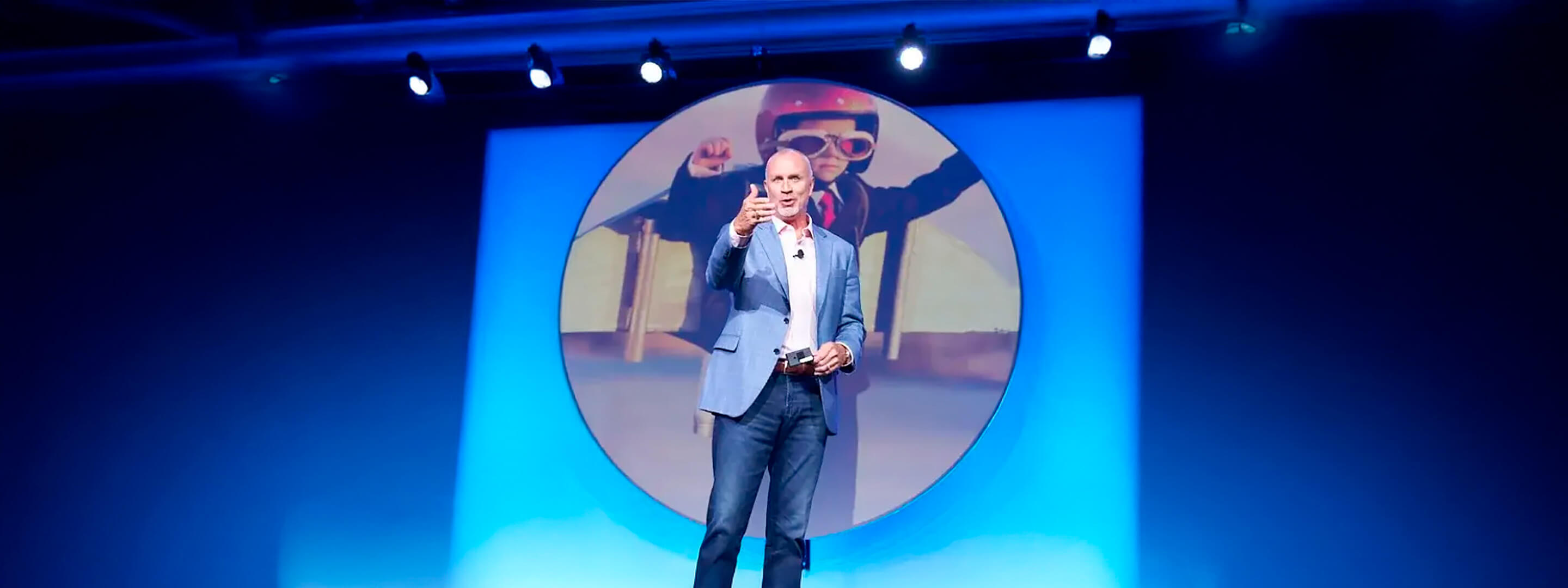 Dr. Randy Ross | Workplace Culture Expert