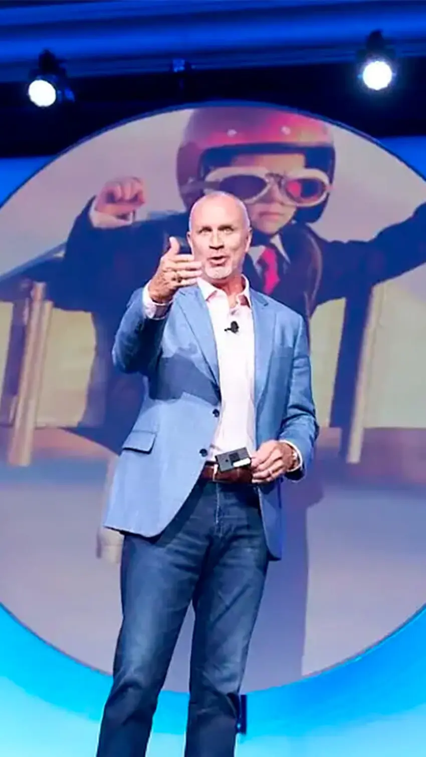 Dr. Randy Ross | Workplace Culture Expert