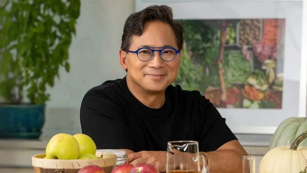 Dr. William Li: Keynote Speaker on Health and Longevity