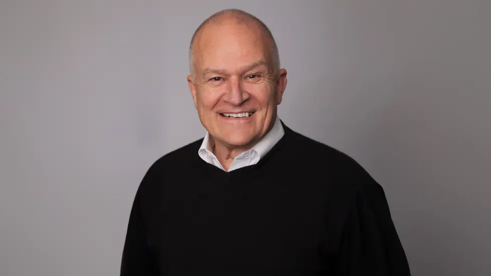 Speaker David George Brooke - More gratitude, better mindset