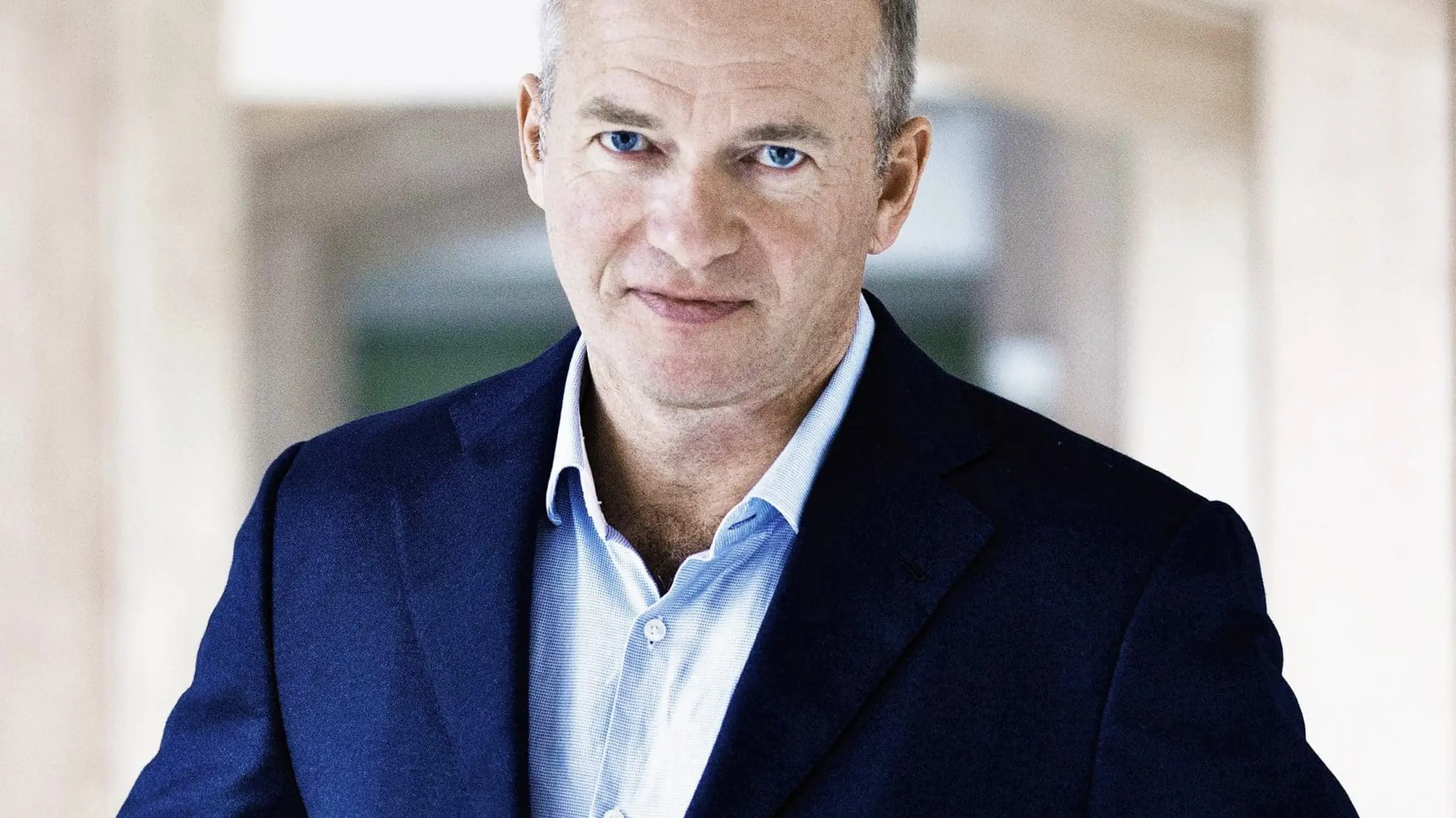 Speaker Lars Tvede | Business Economy | Recognized Serial Entrepreneur