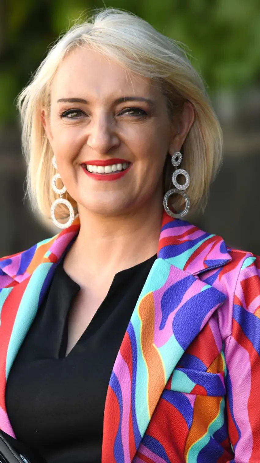 Breda McCague – Keynote Speaker on Leadership and Change