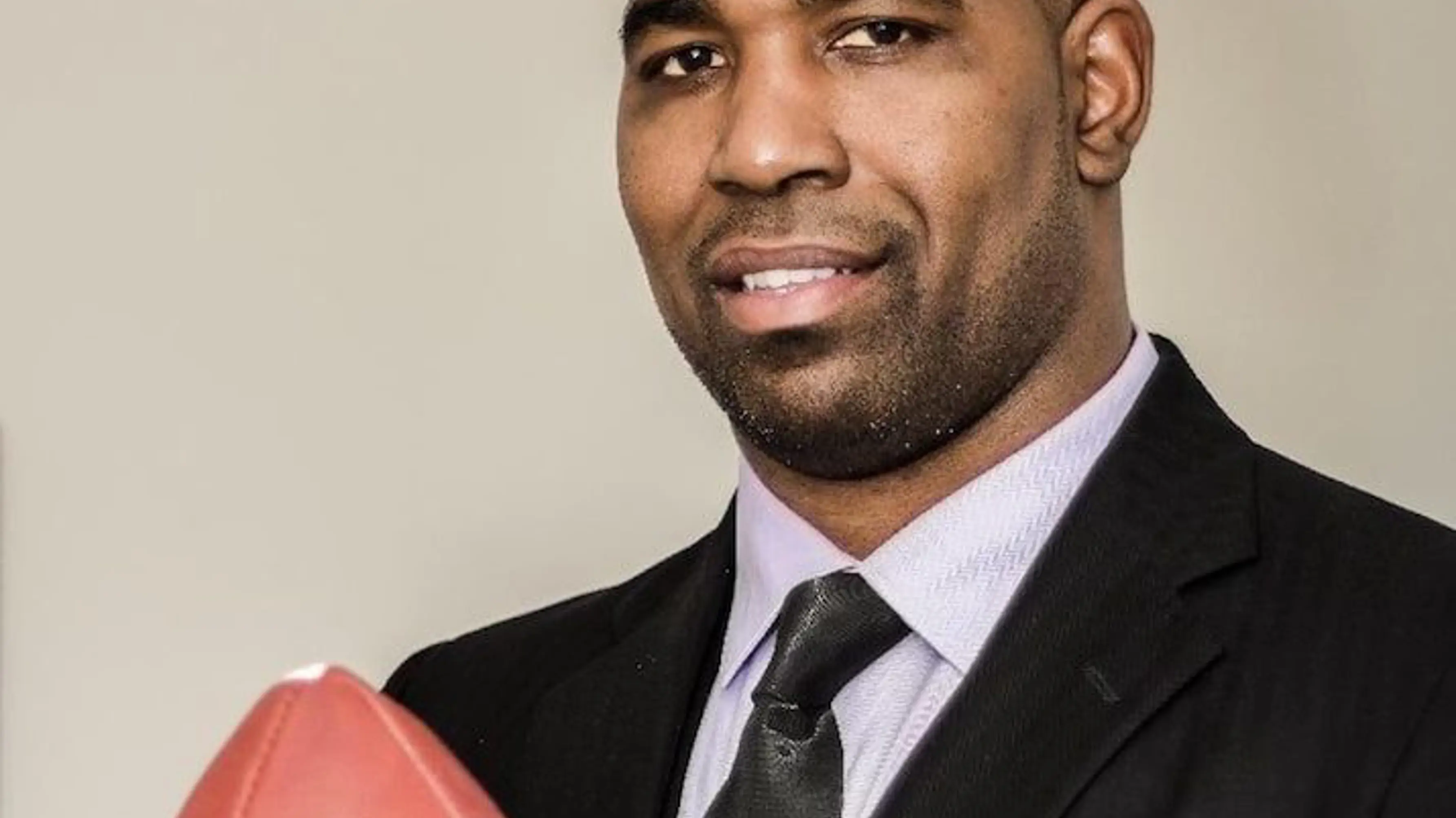 Marques Ogden - Top Motivational Speaker for Perserverance