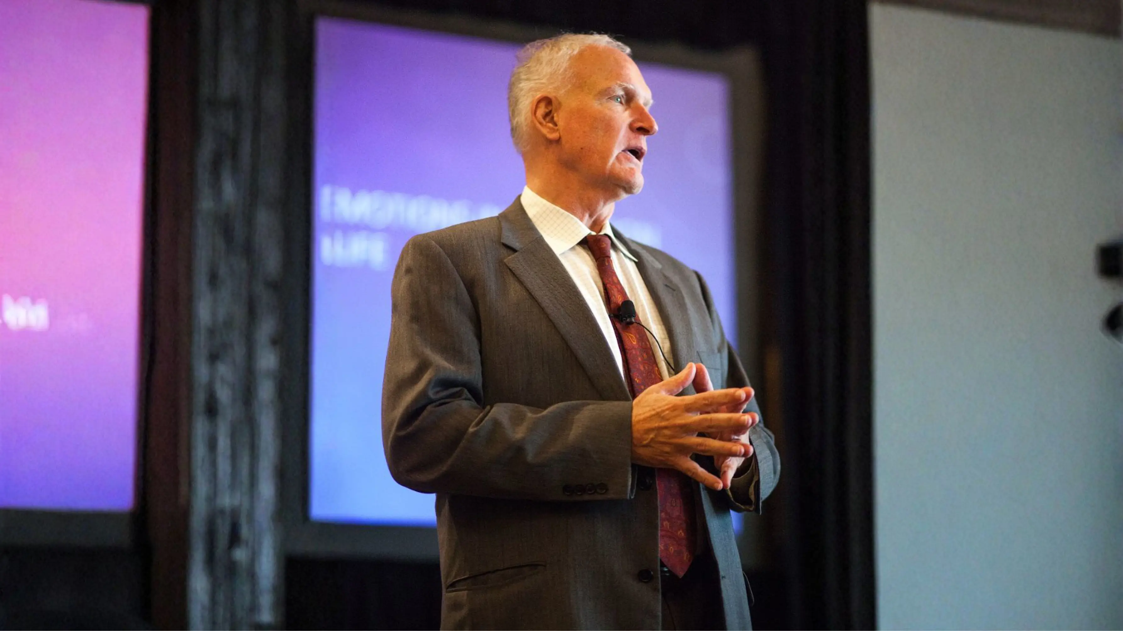 Douglas Noll – Peacemaker, Conflict Resolution Speaker