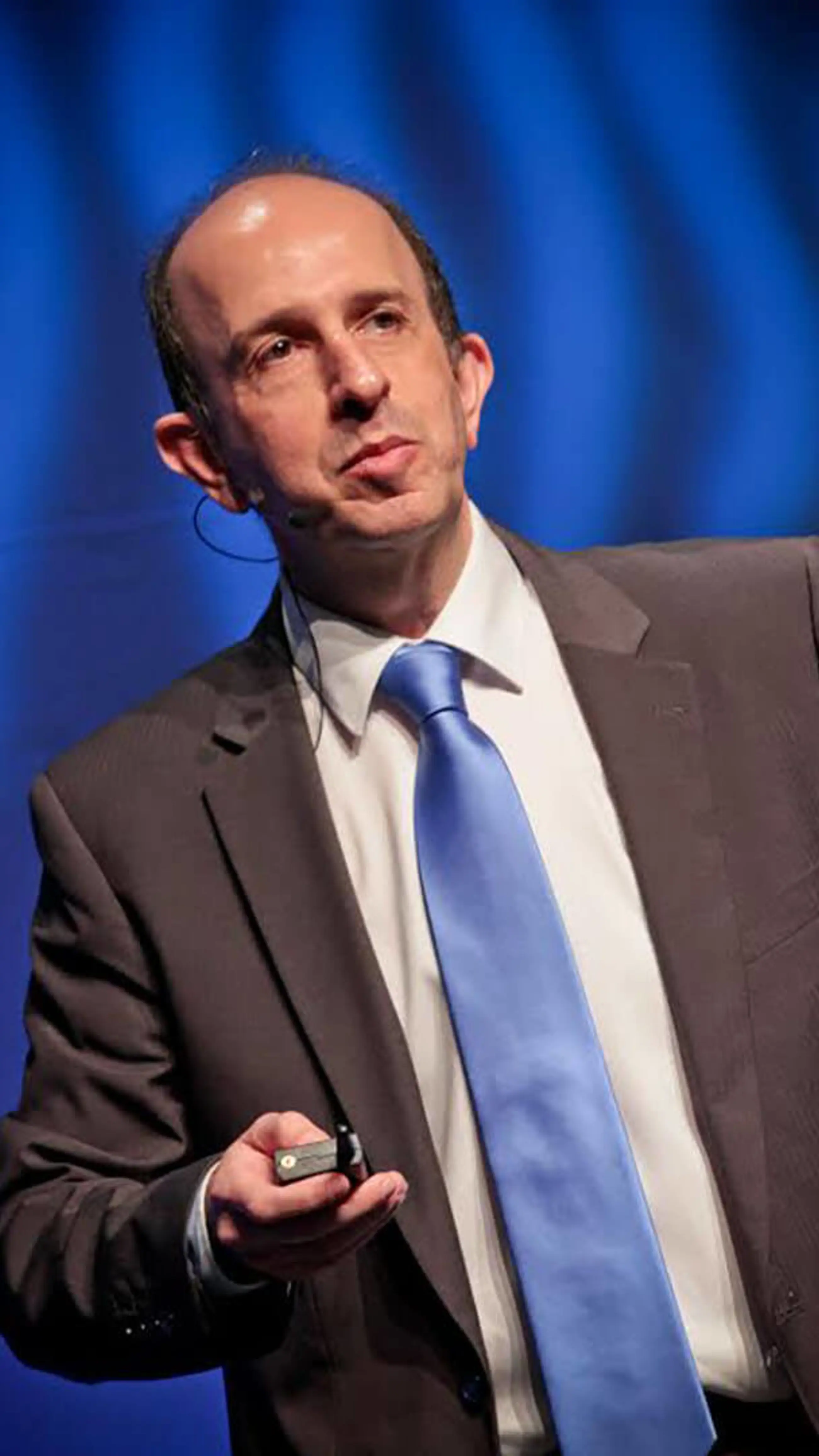 Speaker Daniel Silke: Political Economy Analyst and Futurist