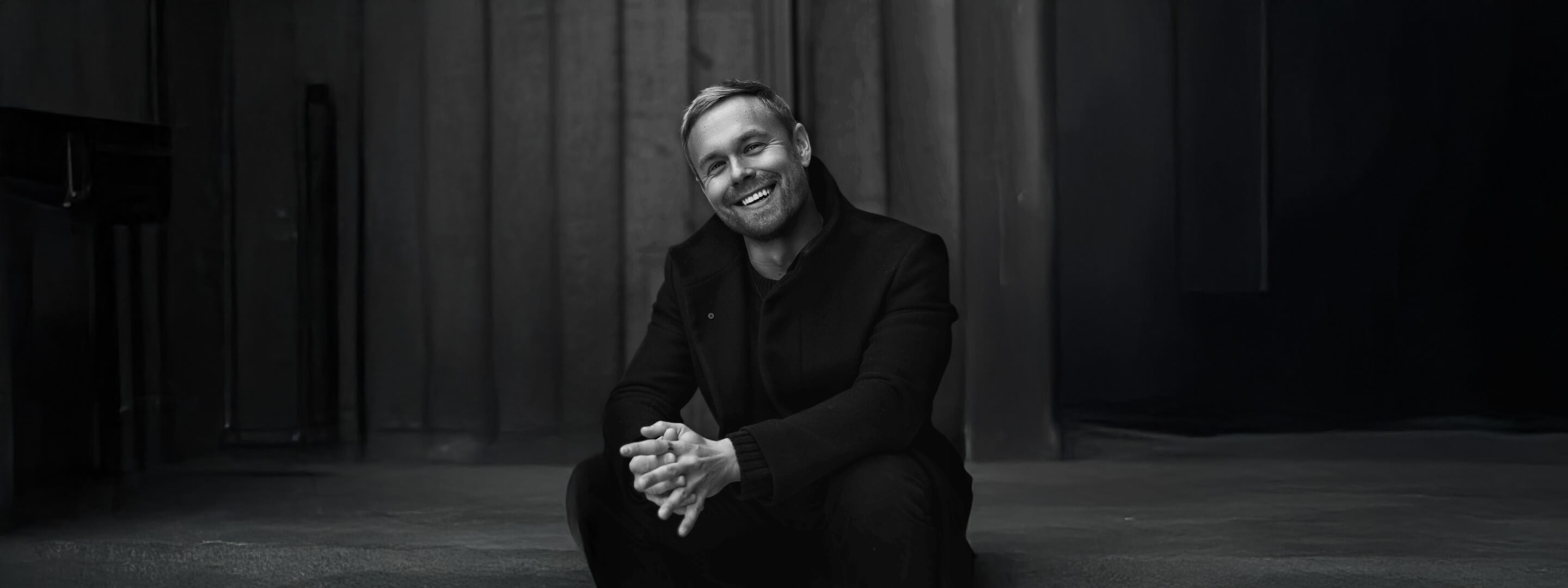 Speaker Timo Kiuru - Using creativity to expand your business