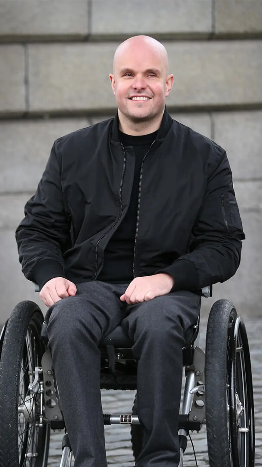 Mark Pollock: Conqueror of Challenges & Collaboration Catalyst