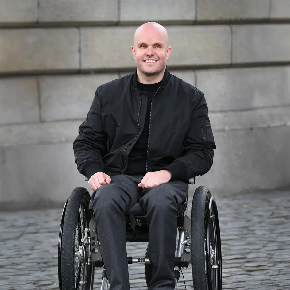 Driving Impact: Book a Motivational Speaker on Disability