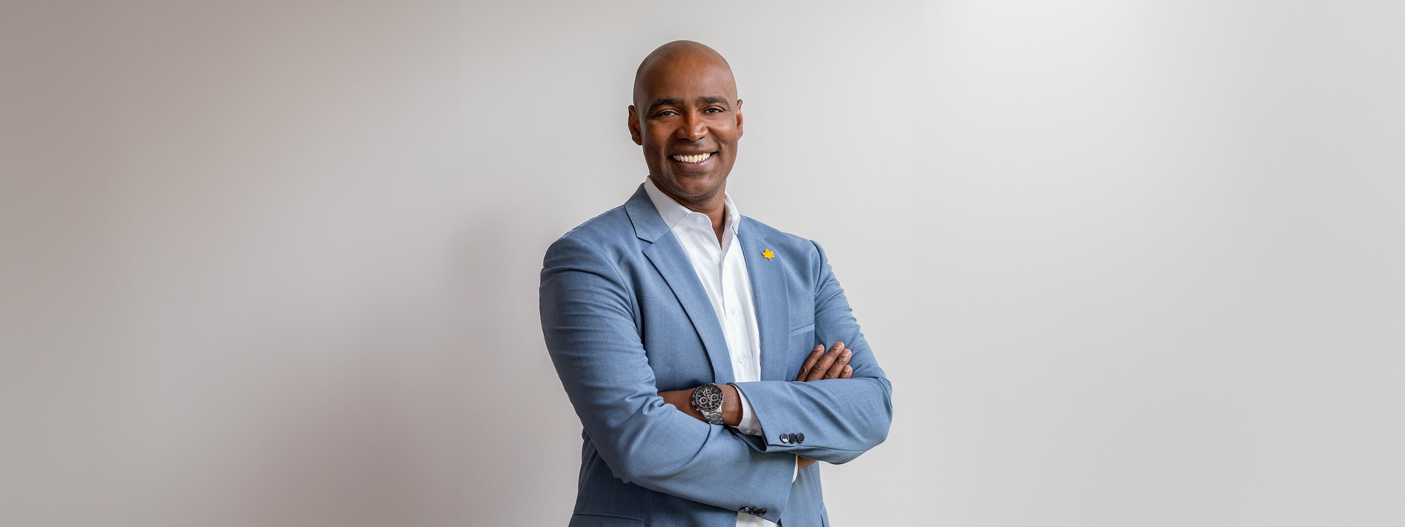 Dr. Ivan Joseph: Leadership Expert & Keynote Speaker