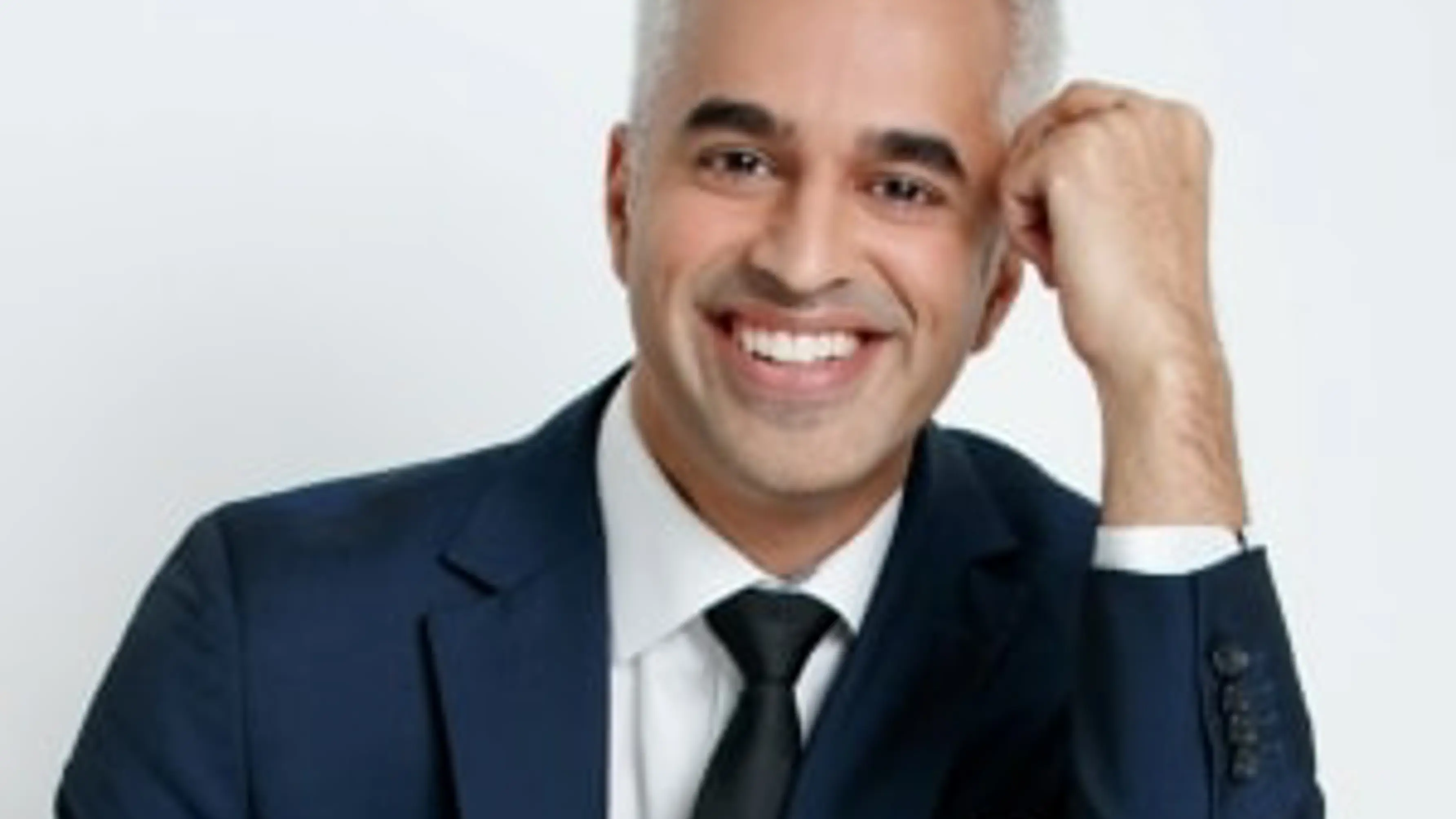 Riaz Meghji: Human Connection Expert & Keynote Speaker
