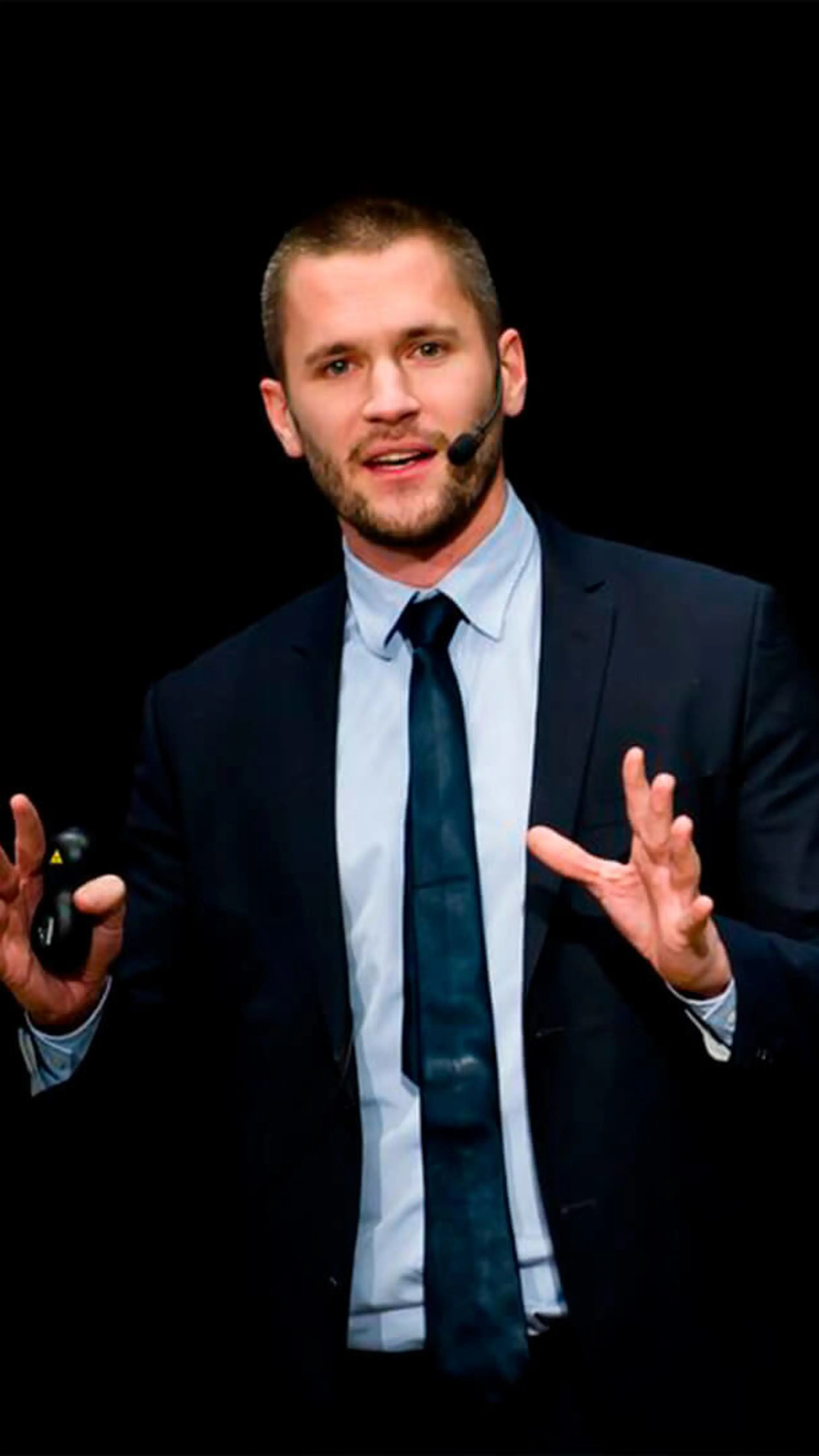 Niklas Modig: Lean and Operational Excellence | A-Speakers