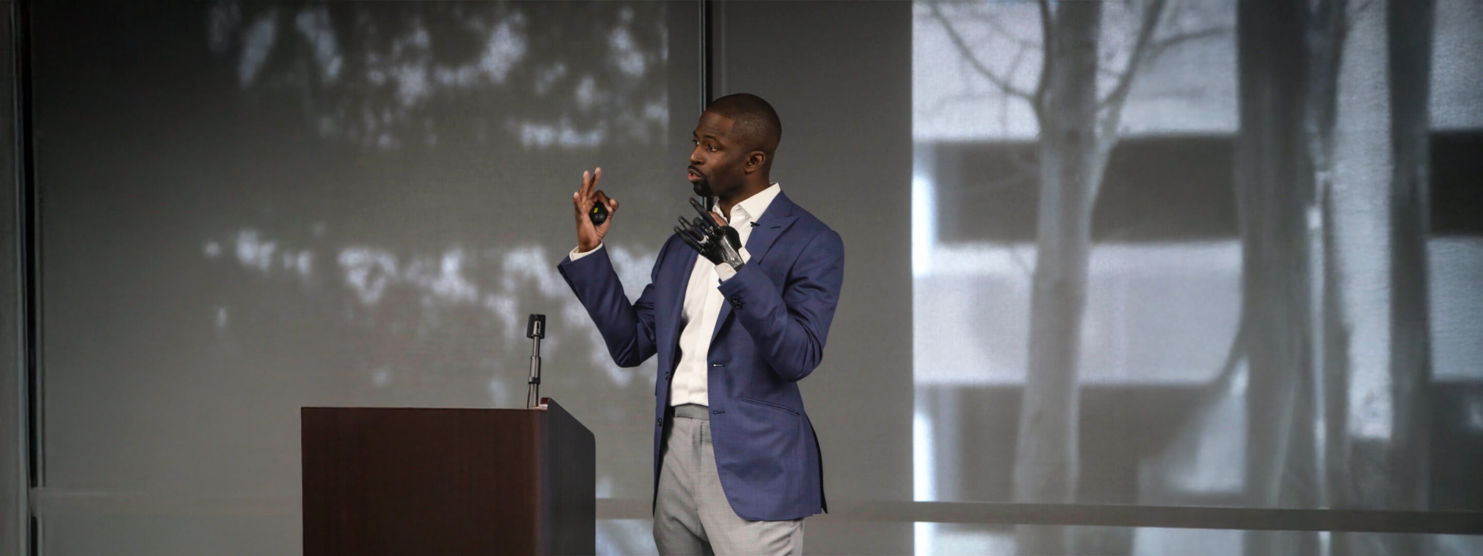 Mohamed Massaquoi | Inspiring Keynotes on Overcoming Adversity