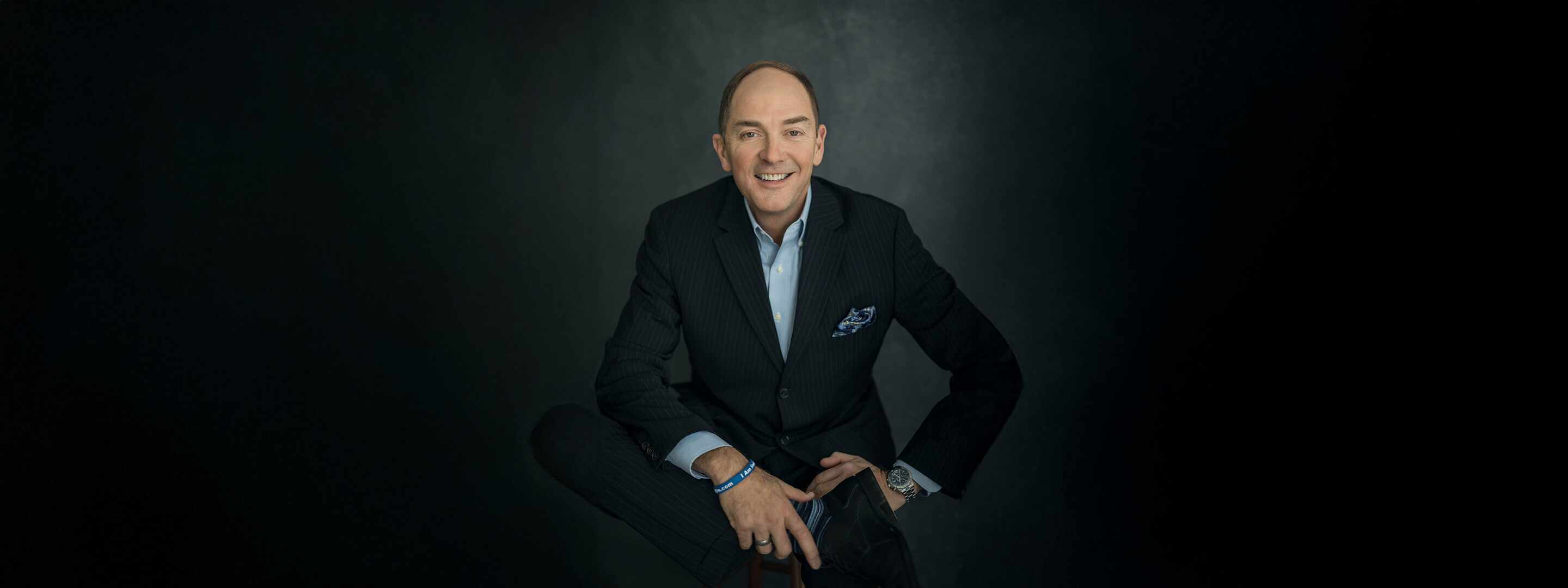 Chip Eichelberger | Transformative Keynotes and Sales Strategies