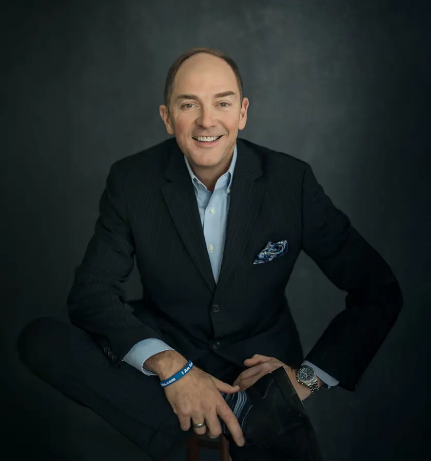Mike Lee: Keynote Speaker Elevating Leadership with Mindfulness