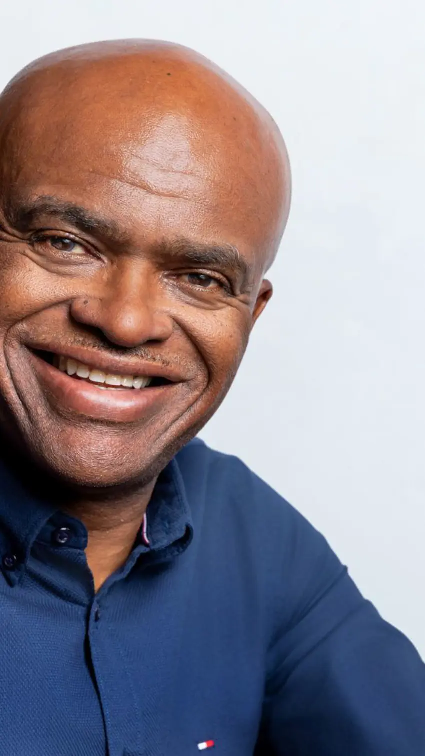 Kriss Akabusi – Keynote Speaker Inspiring Resilience, Leadership, Success