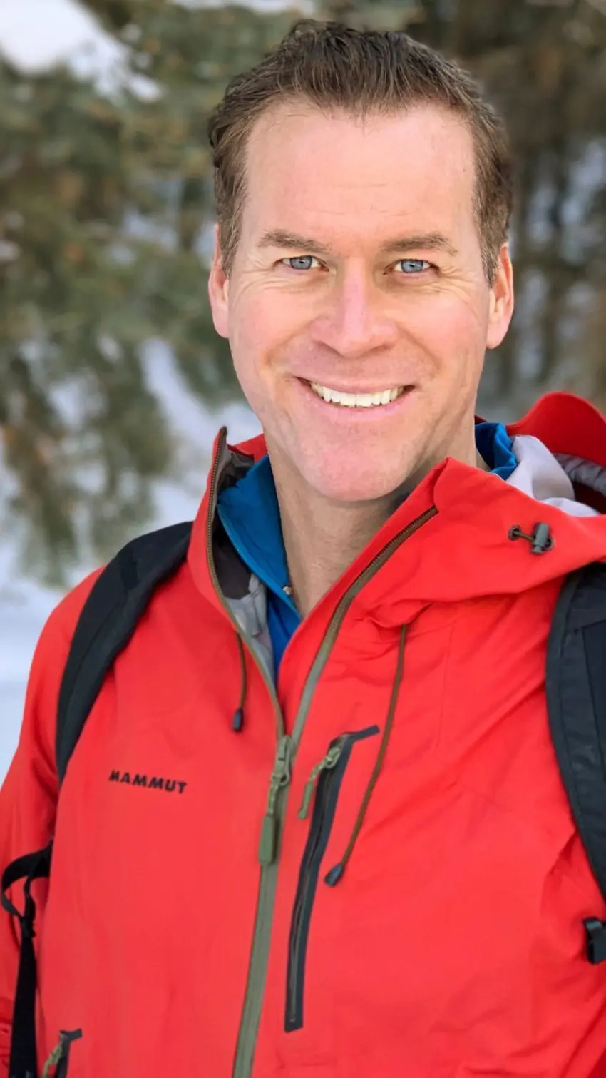 David Snow: Everest Conqueror & Keynote Speaker for Businesses
