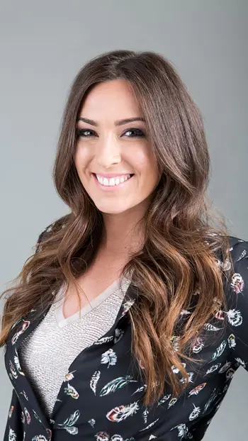 Speaker Sara Damergi | Lifestyle & Property | Presenter & Host
