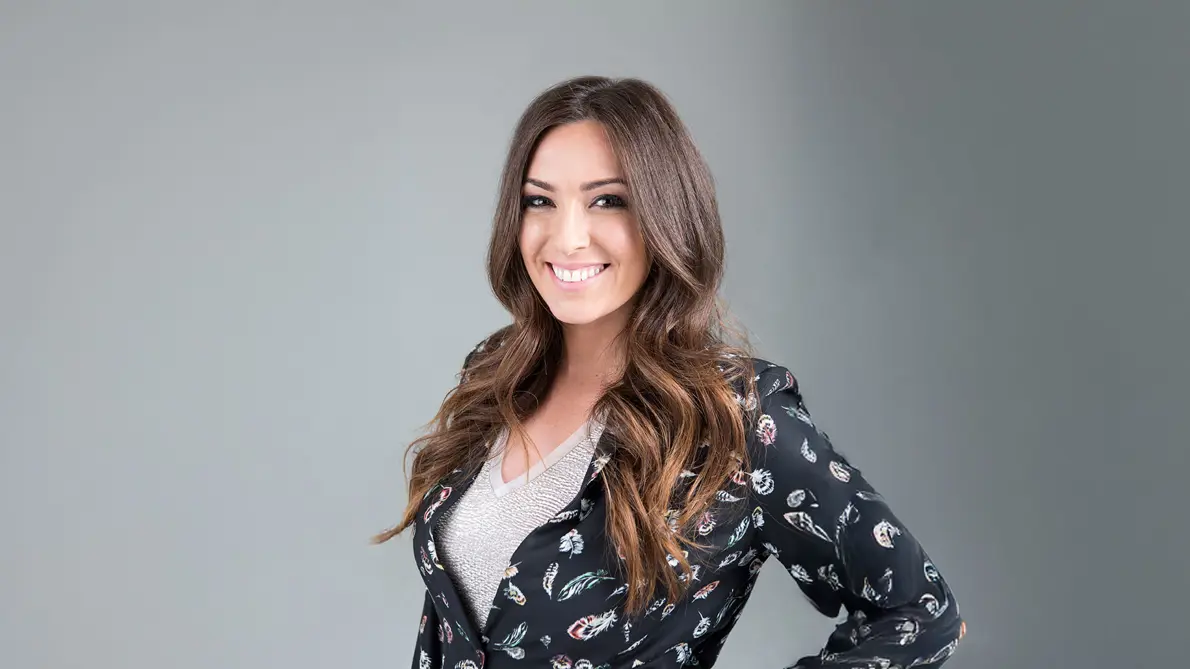 Speaker Sara Damergi | Lifestyle & Property | Presenter & Host