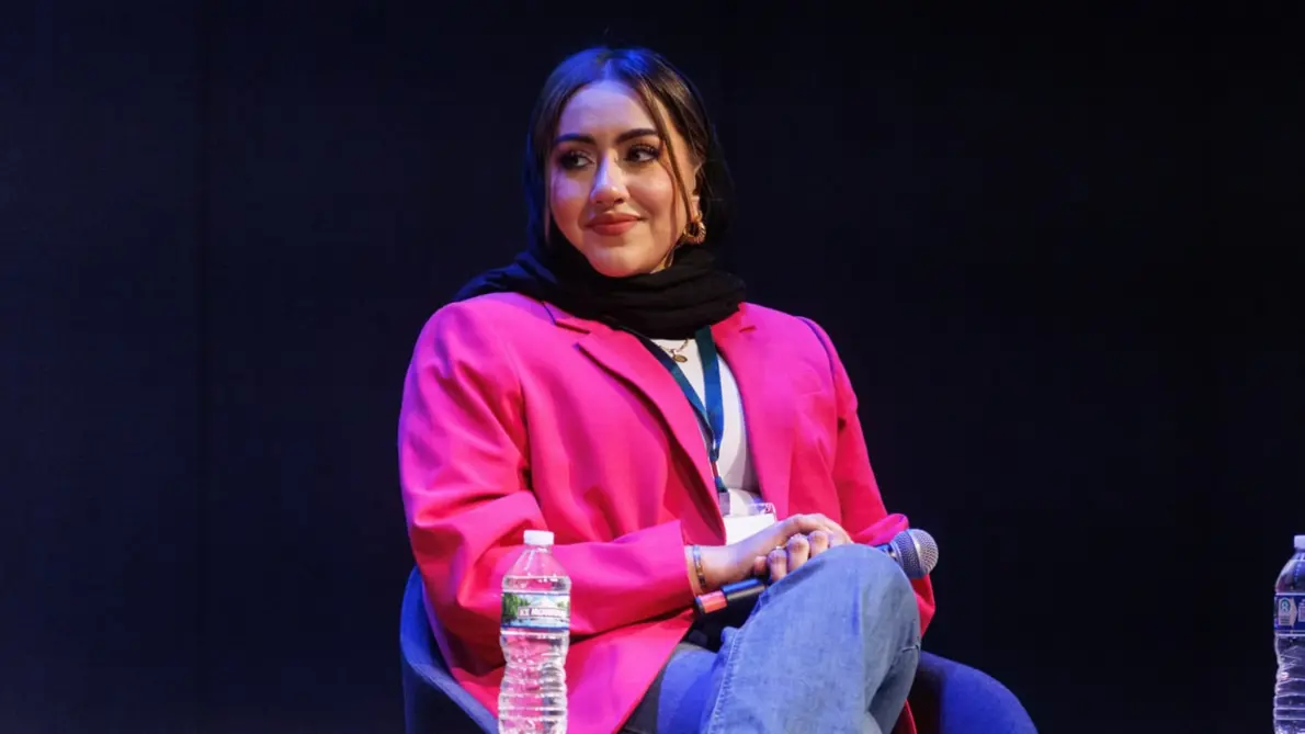 Bushra Amiwala | Gen Z Keynote Speaker on DEI Leadership